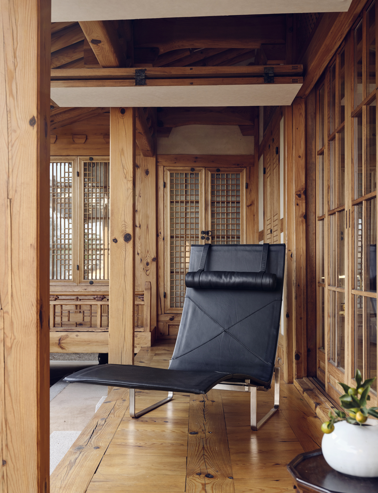 PK24 Lounge Stol - Flet - Lænestole - Timm Møbler A/S