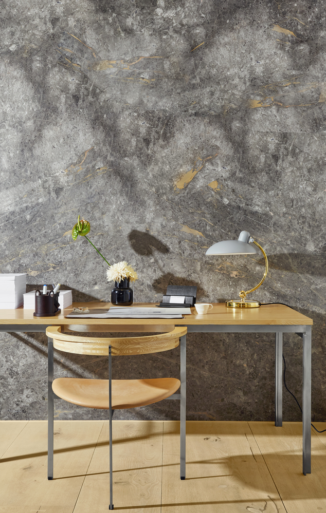 PK51 / PK55 Skrivebord - Skriveborde - Timm Møbler A/S