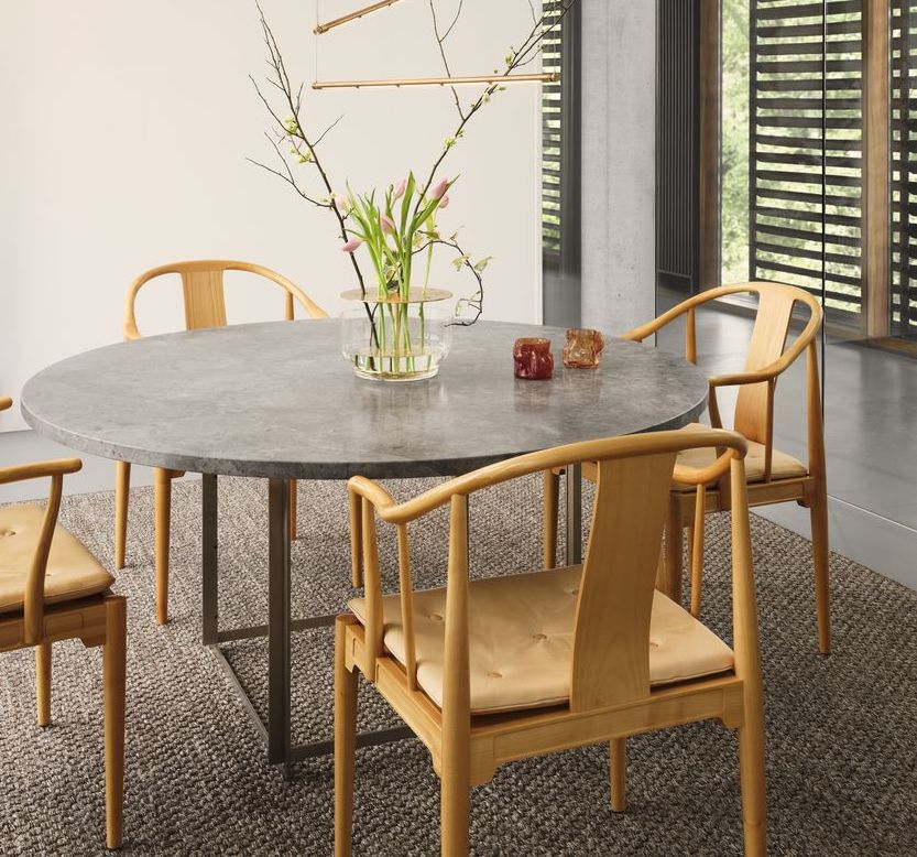 PK54 Spisebord - Sofaborde - Timm Møbler A/S